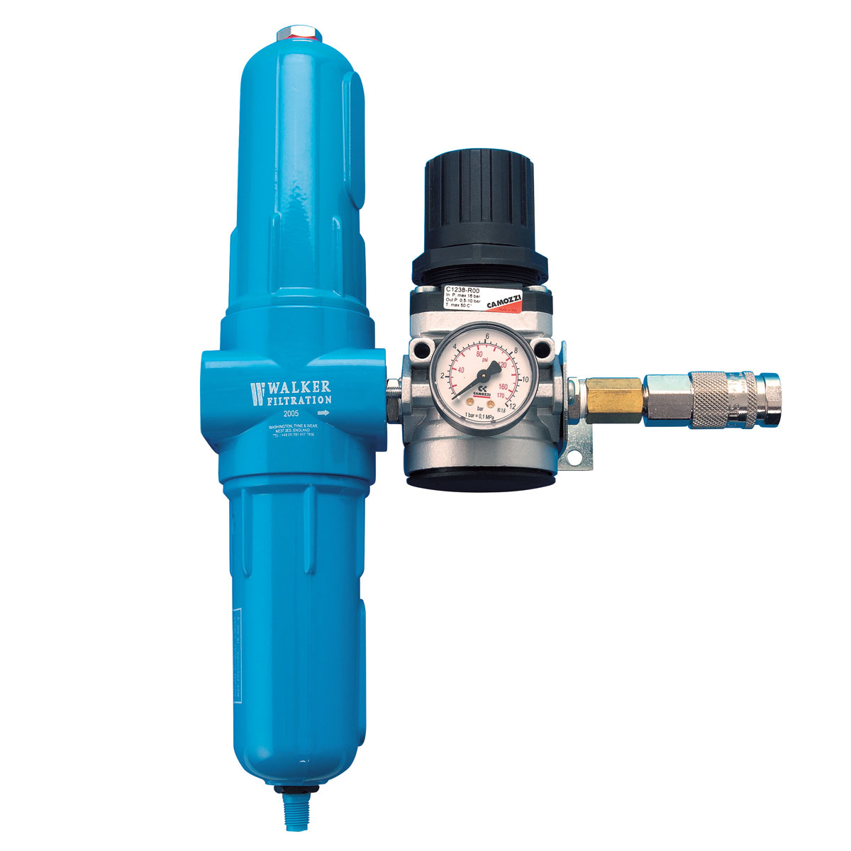 PPE - Respiratory Protection - Airline Filters - QLD Safety