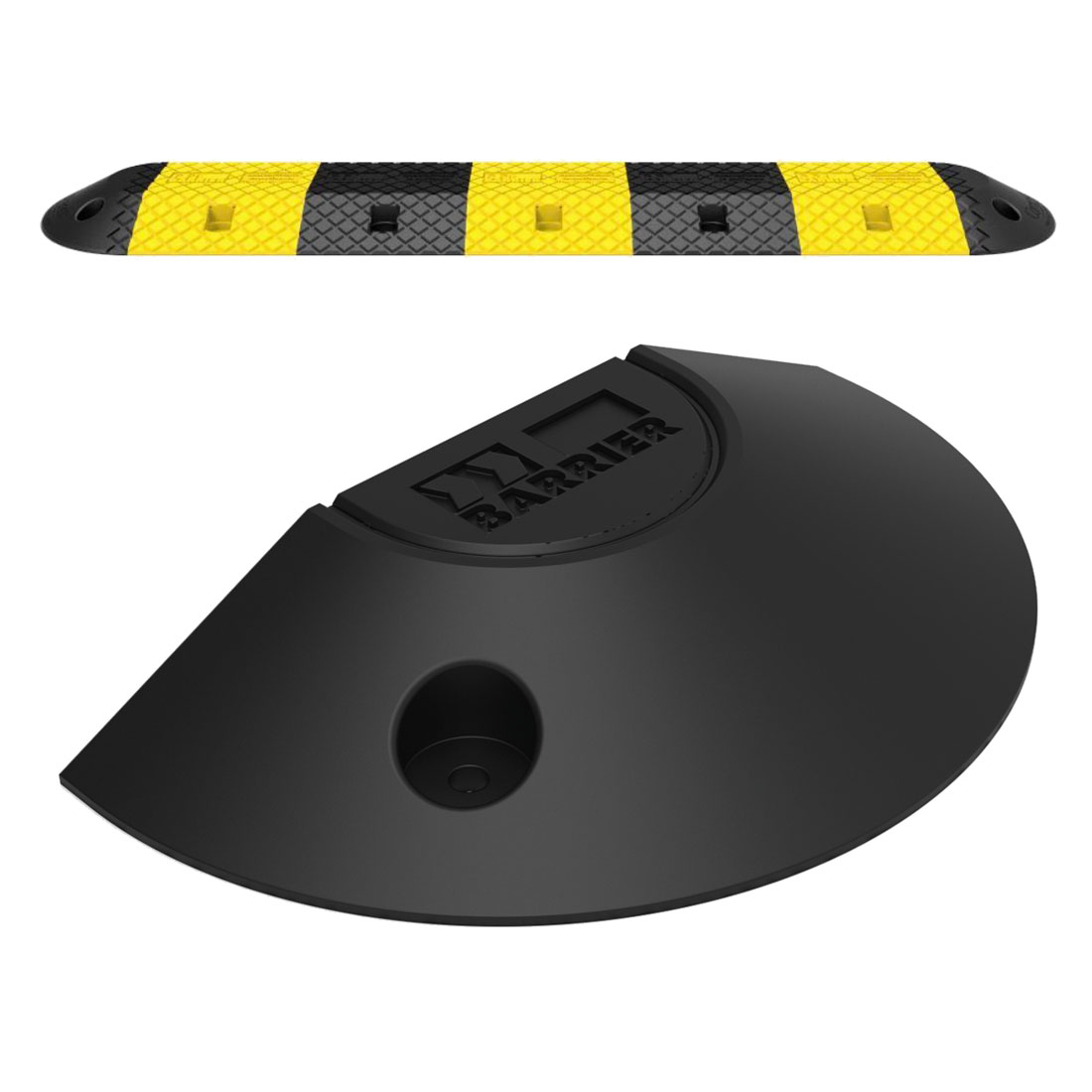 Site Safety - Traffic Control & Road Safety - Speed Bumps - QLD Safety