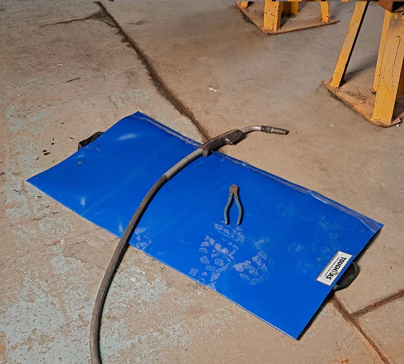 Tough-As Work Mat - Large Welding Mat