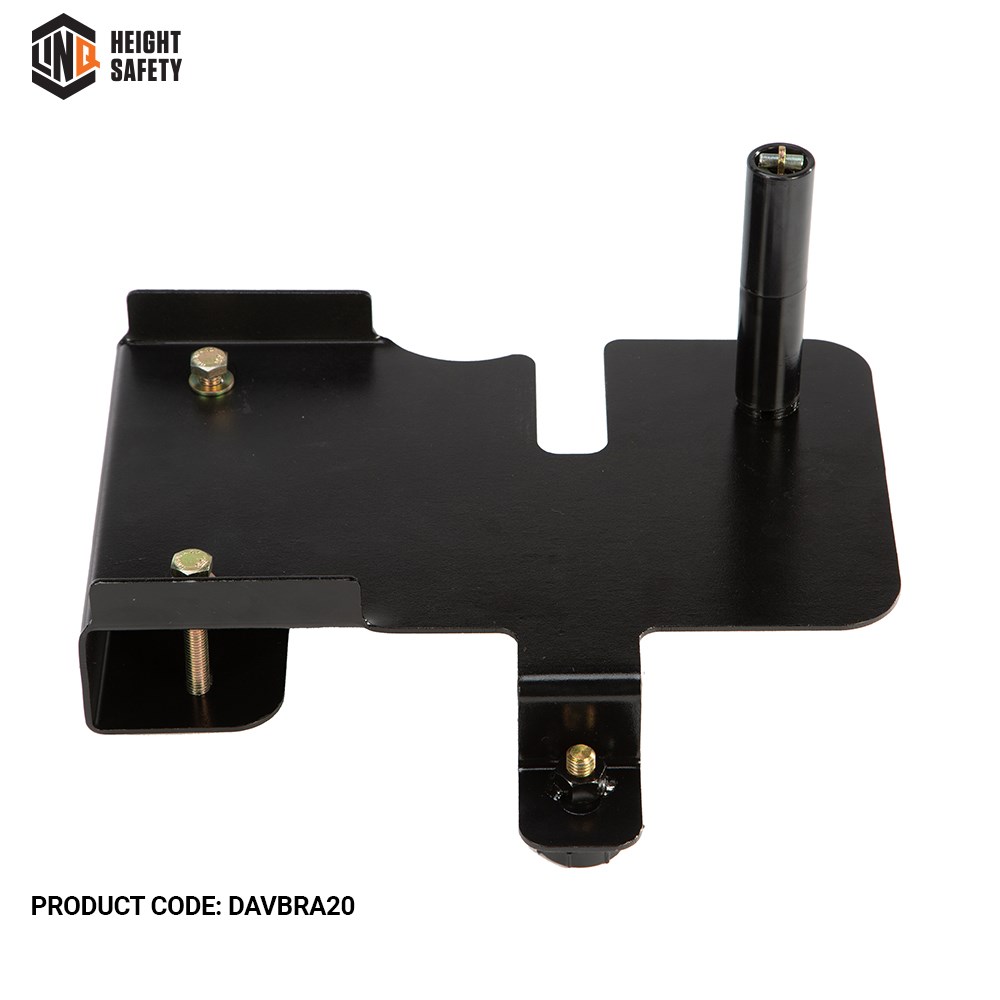 Removable Davit Bracket for IRSR20R | QLD Safety