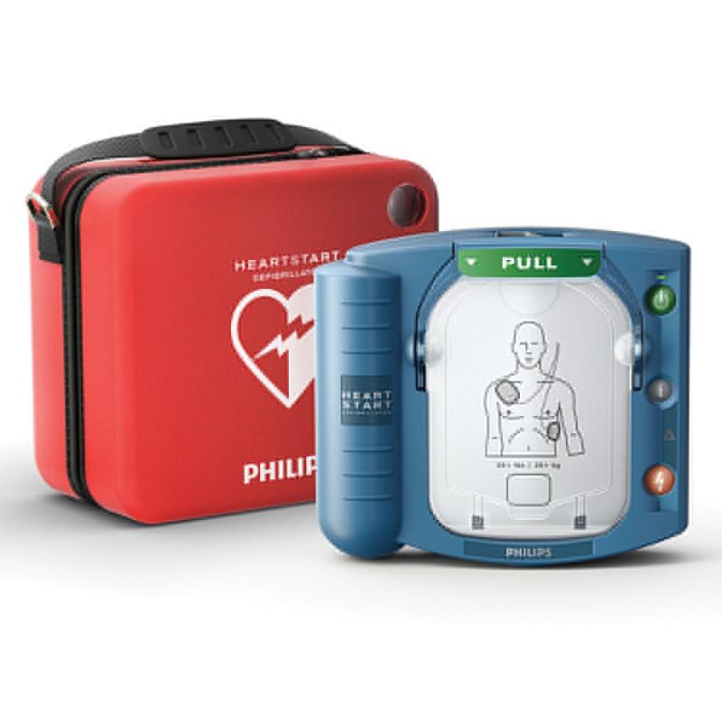 Philips Defibrillator Heart Start First Aid